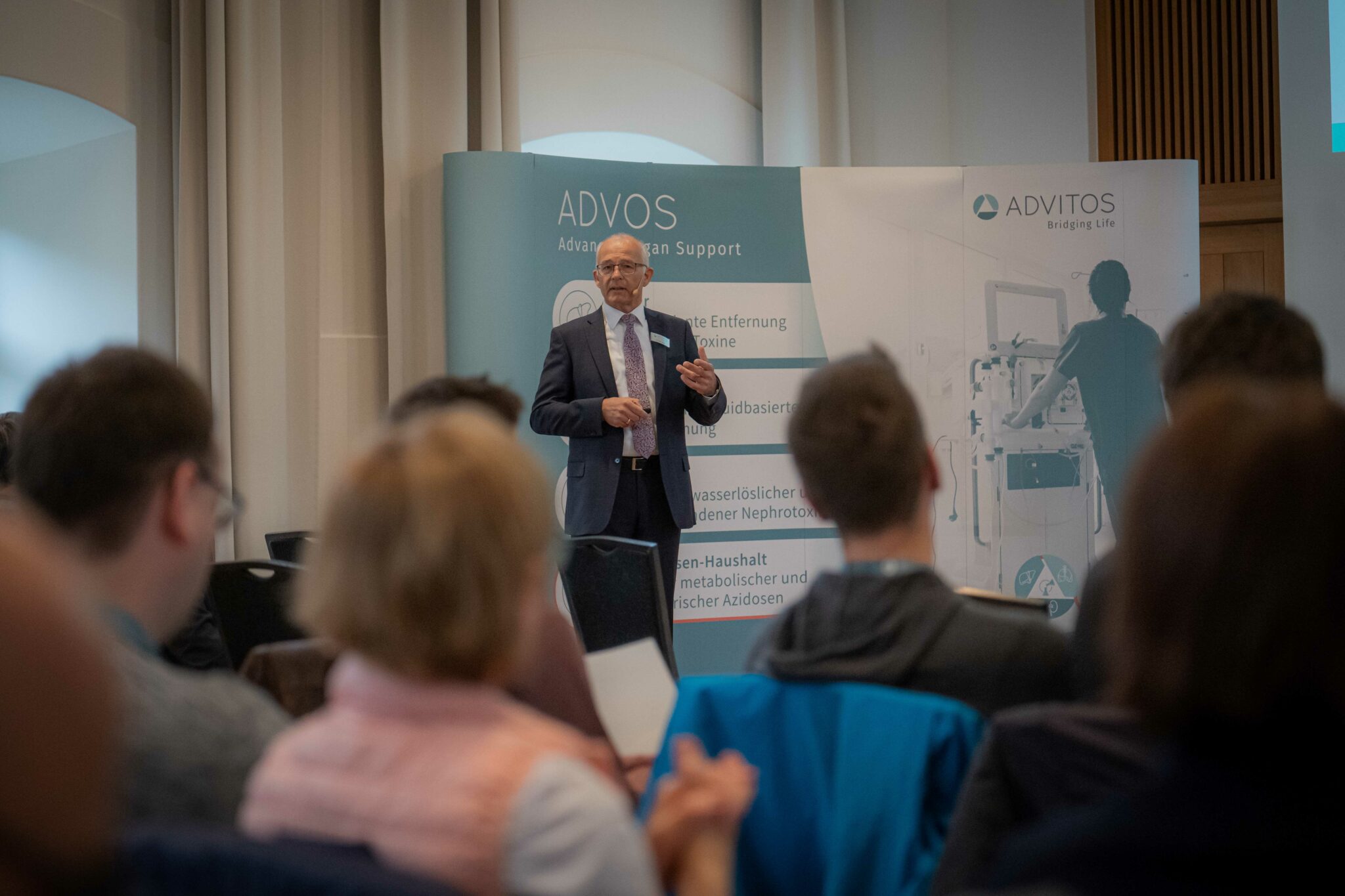 First Successful ADVOS User Conference - ADVITOS